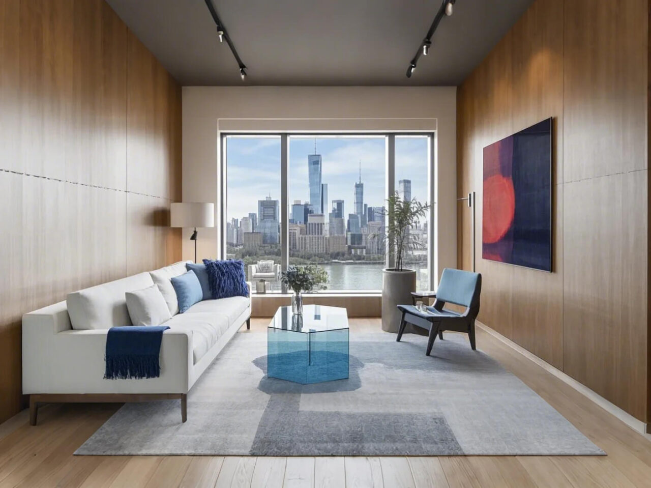 99 Hudson Residences in Jersey City – Waterfront Condominiums